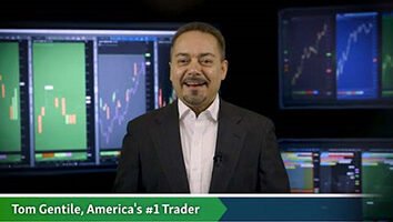 Tom Gentile's Power Profit Trades