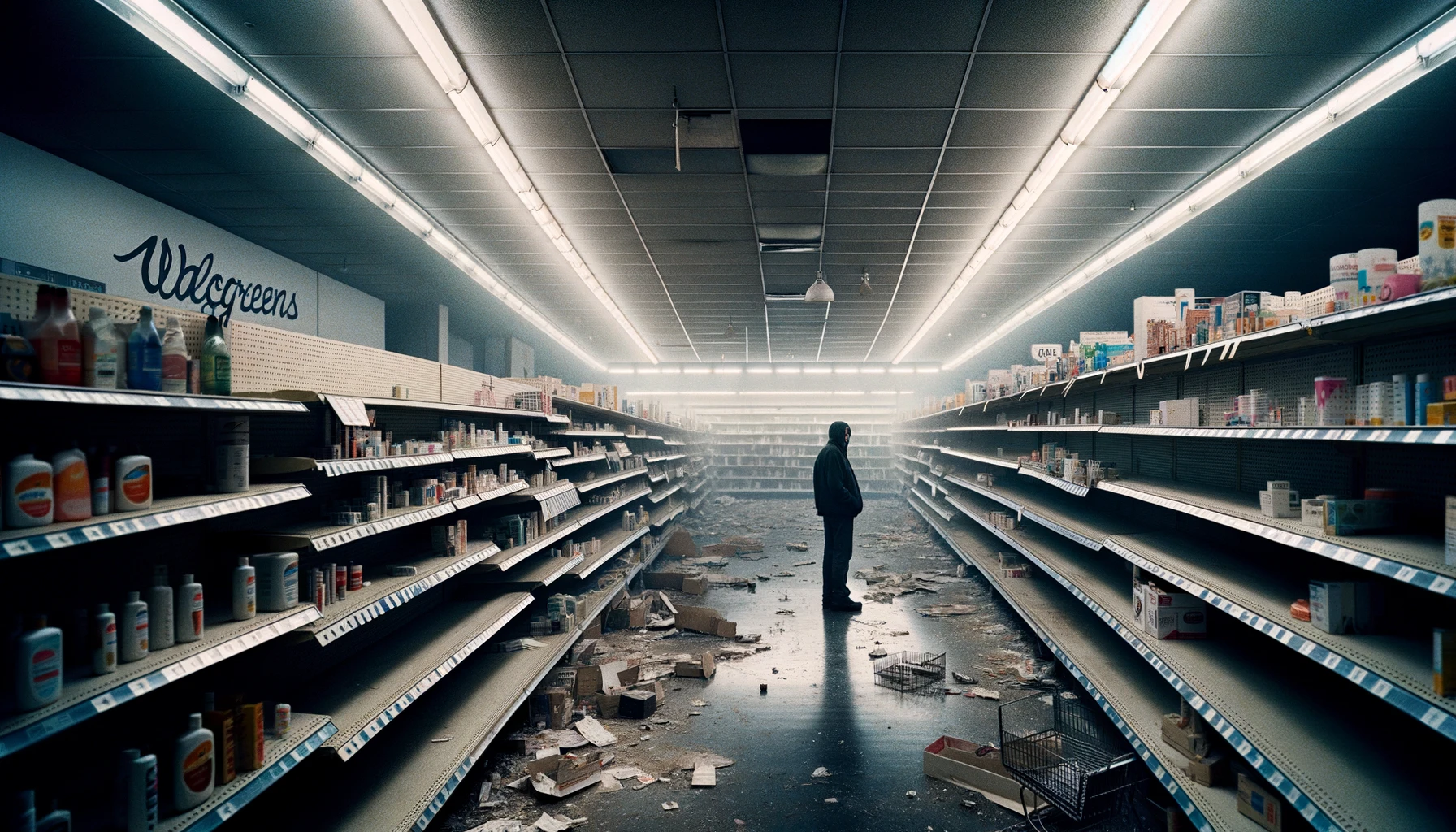 Amazon Just Kicked the Legs Out from Under Walgreens