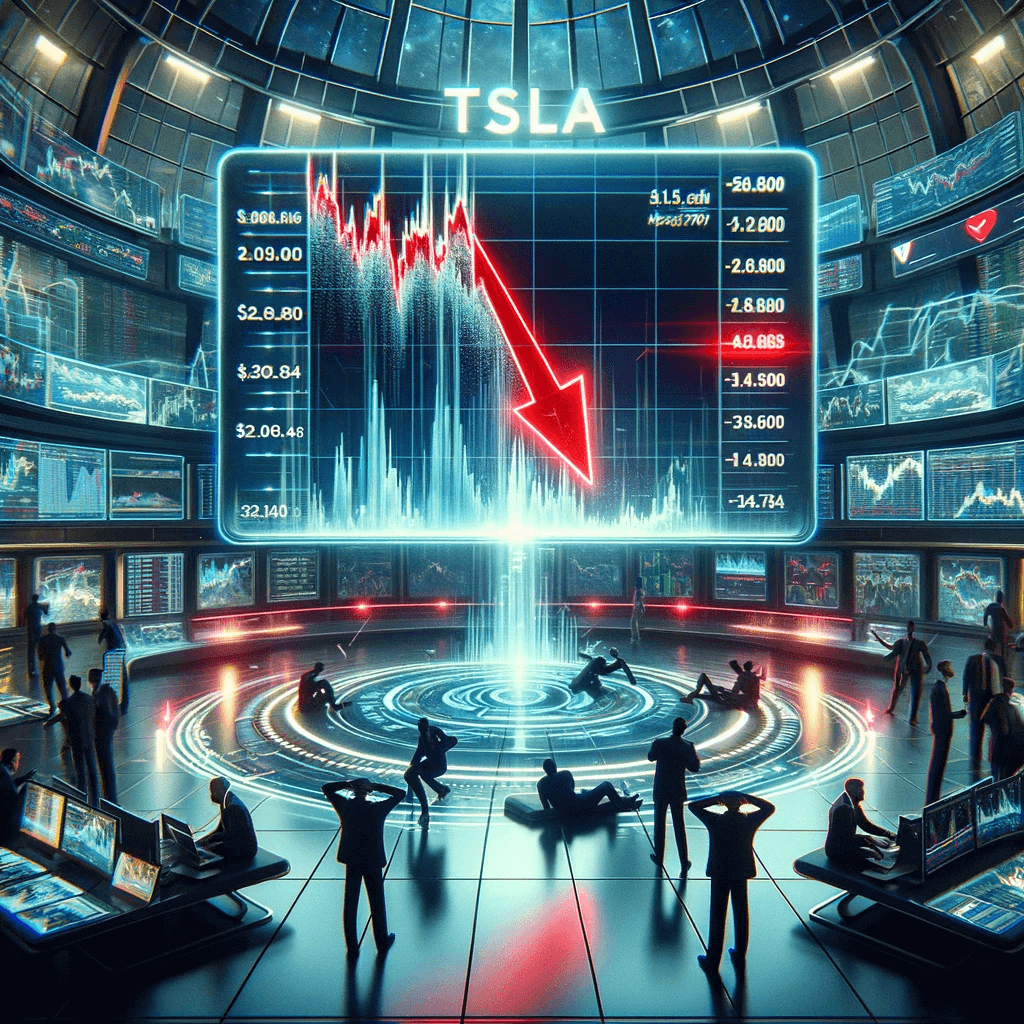 Analyzing Tesla's Stock Outlook: Wall Street's Shift and Future Challenges