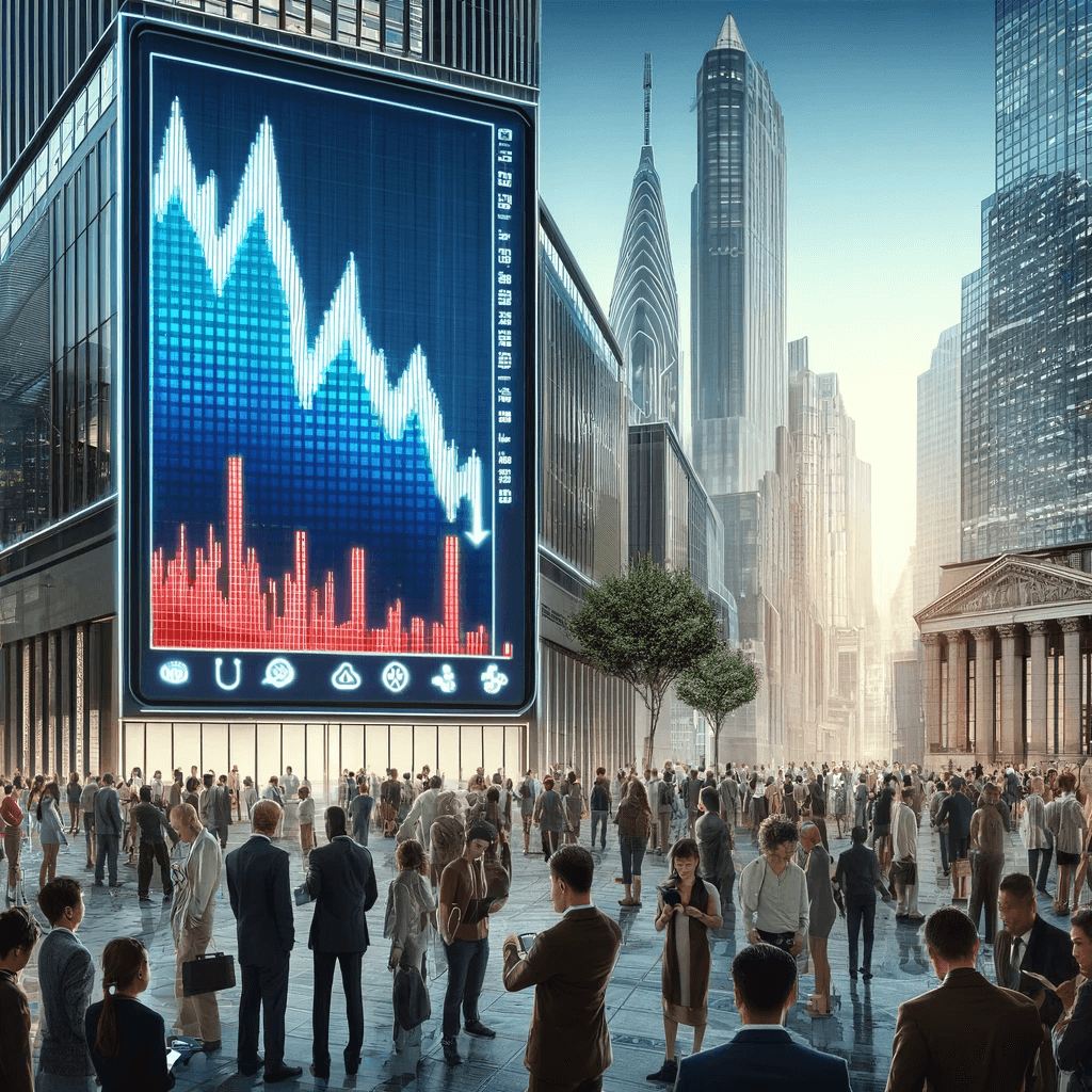 Prepare for Market Impact: Nvidia (NVDA) Signals Potential Correction Ahead