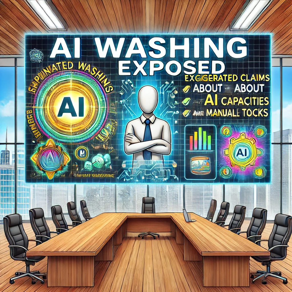Investors Beware: AI Washing Is Just Getting Started