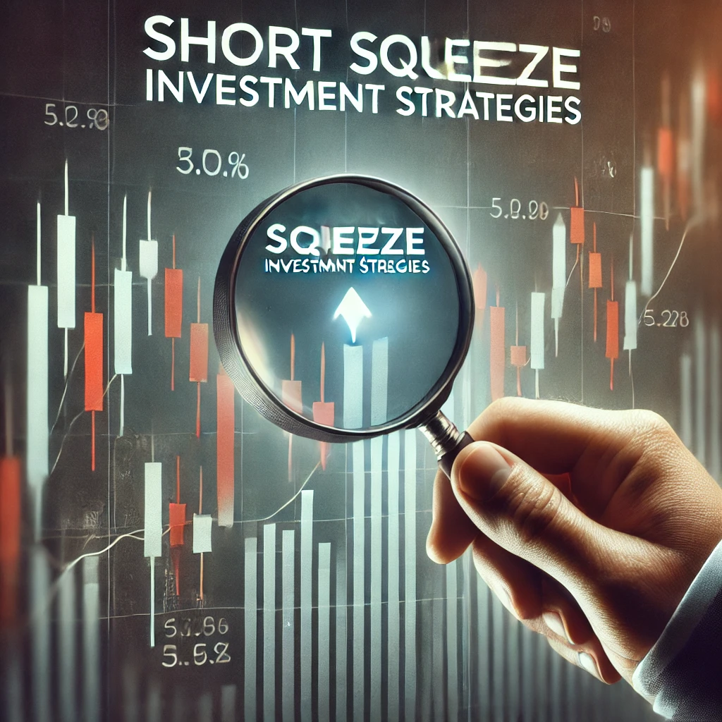 Top Short Squeeze Investment Strategies: High Potential Stocks to Watch