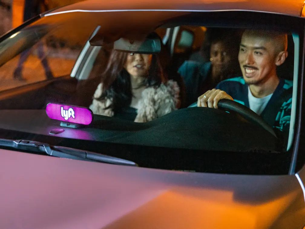 Lyft Soars 28% on Earnings. Is It Time to Take a Ride?