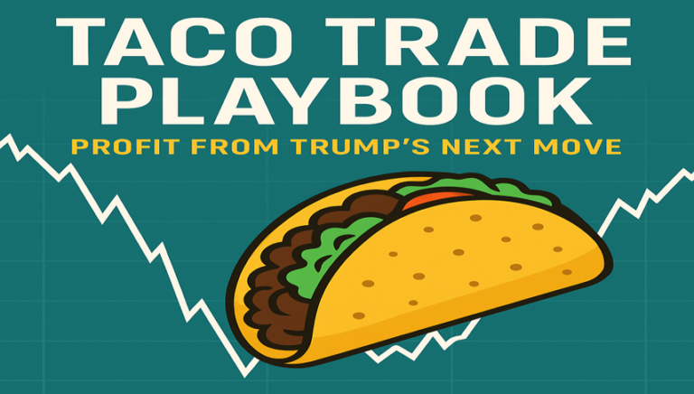 TACO Trade Playbook: Profit from Trump’s Next Move