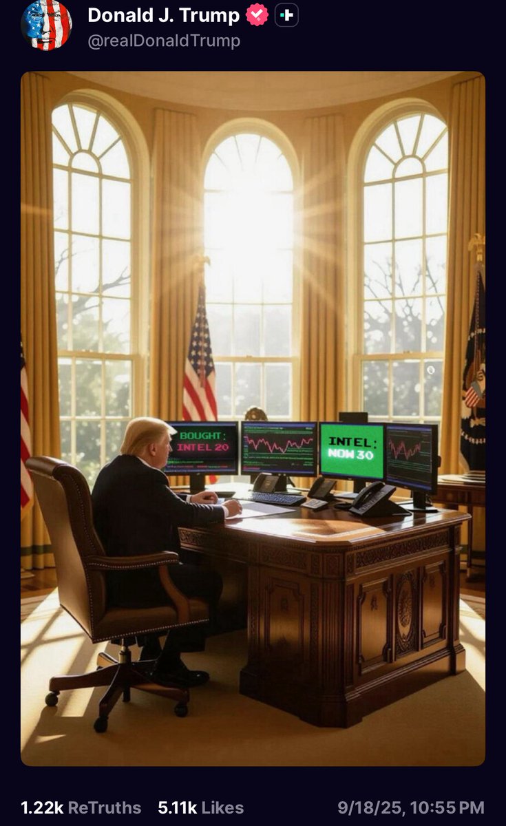 Nvidia's $5 Billion Intel Bet Steals Spotlight From Fed Rate Cuts