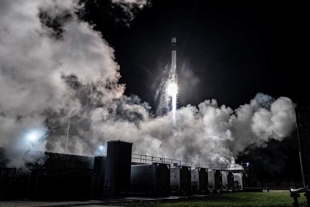 Rocket Lab Could Be Sent Into Orbit After This Just Happened